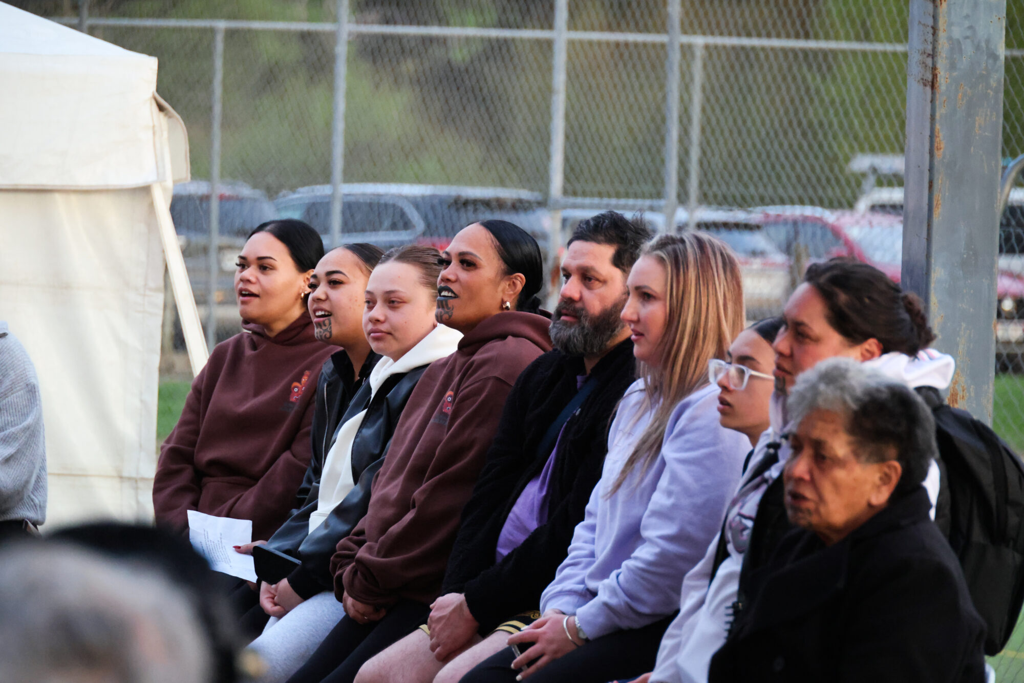 Welcome to Hurunui-o-Rangi Marae - The People's Marae
