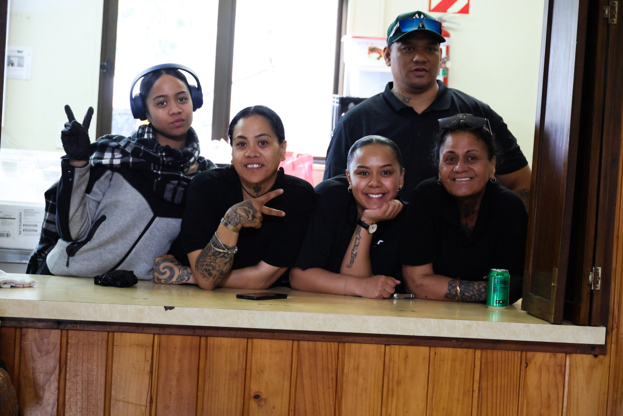 Welcome to Hurunui-o-Rangi Marae - The People's Marae