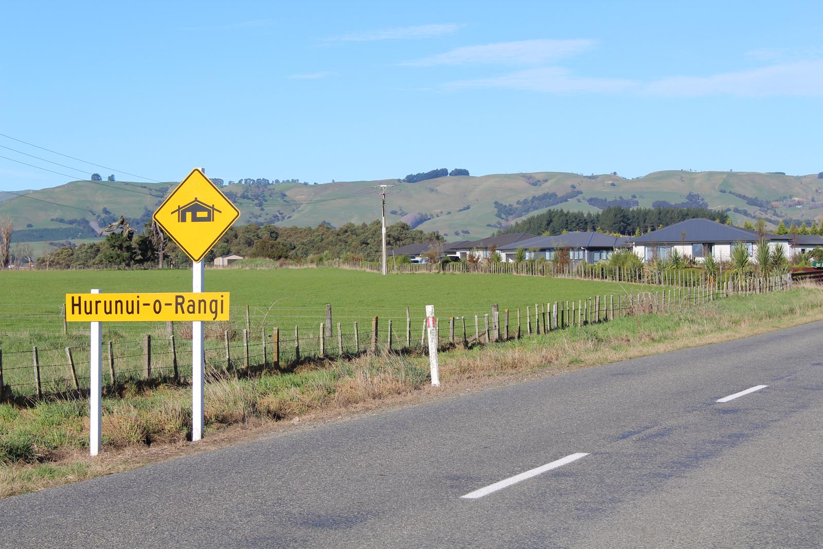 Welcome to Hurunui-o-Rangi Marae - The People's Marae