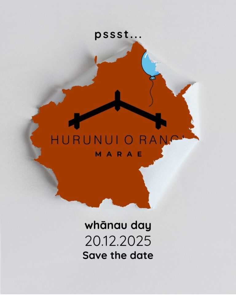 Welcome to Hurunui-o-Rangi Marae - The People's Marae